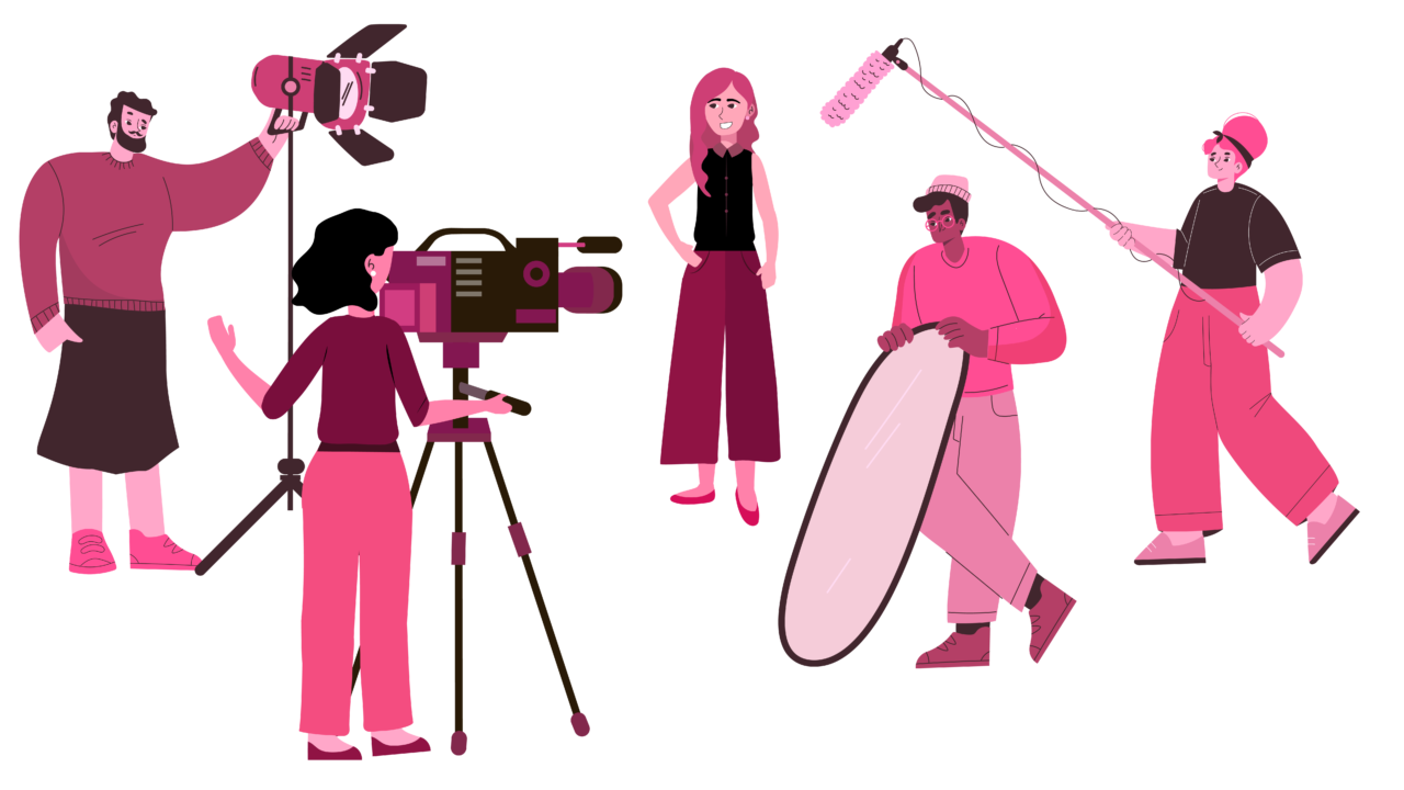 Work + Capabilities | Women Made Video Production – Rockstoria Studios®